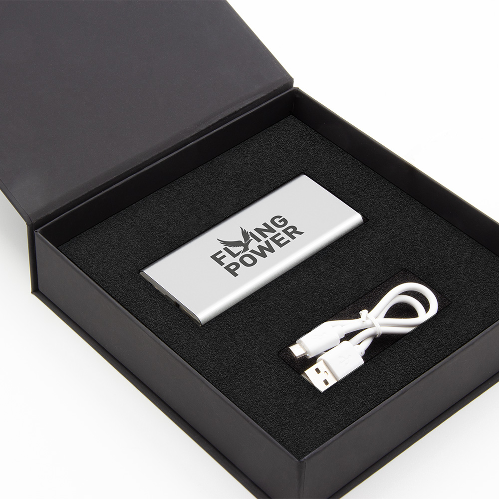 CSM Production GmbH - Large Black Flip Box