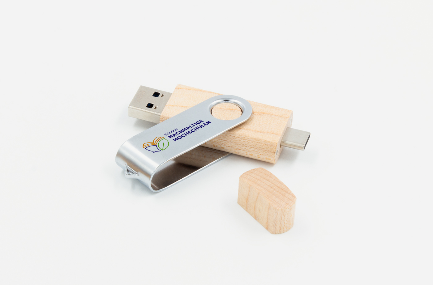 CSM Production GmbH - Dual Wooden Twister & Eco Box