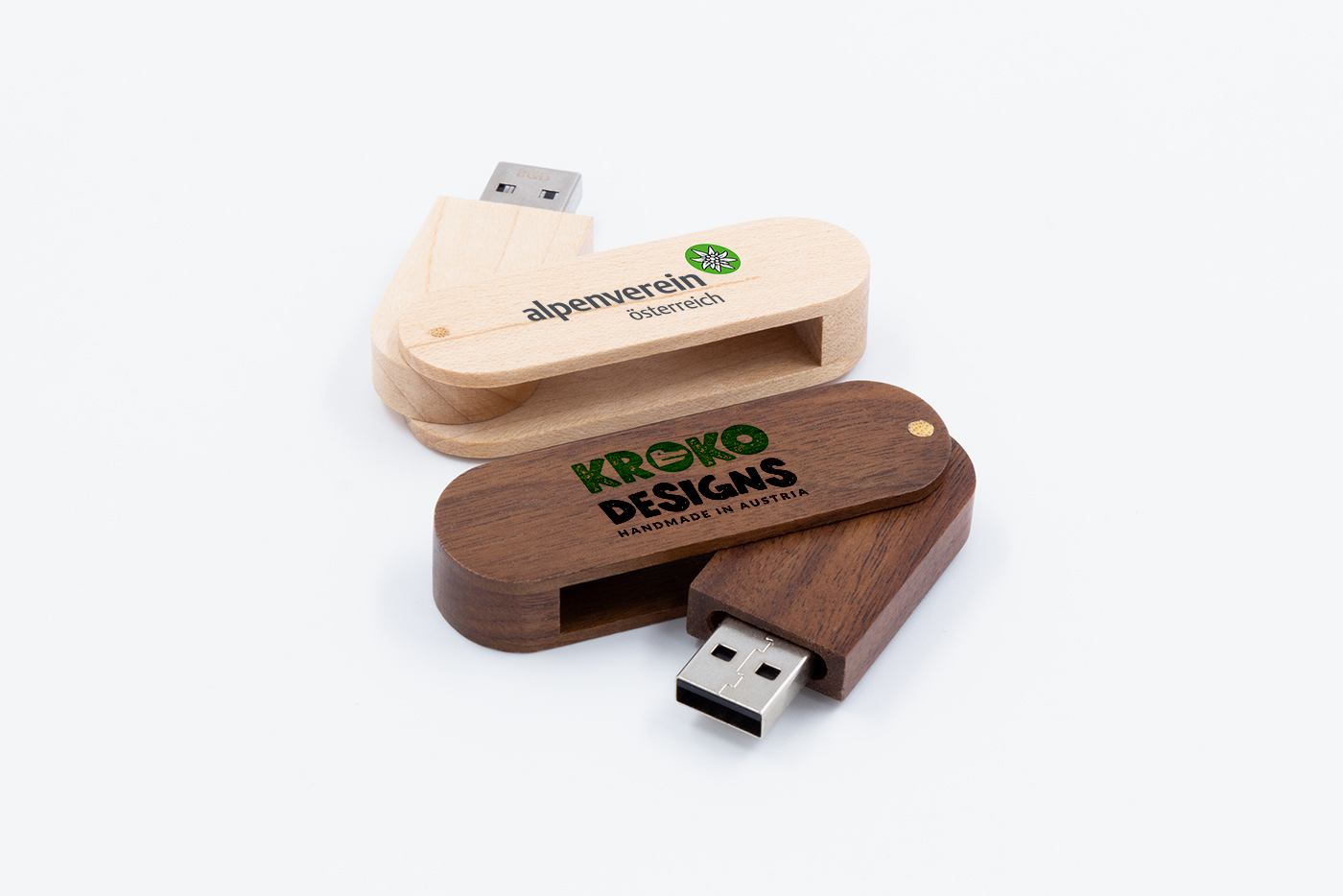 CSM Production GmbH - Wooden Swivel & Wooden Treasure Box