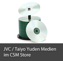 CD Herstellung, DVD Produktion, Vinyl Pressung | CSM Production GmbH